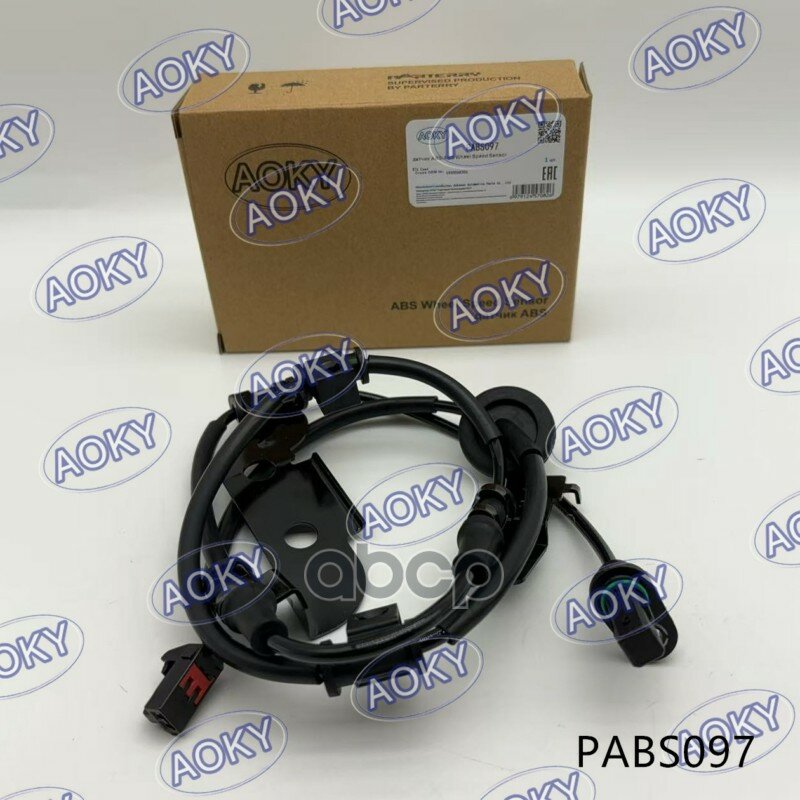 Датчик ABS задний правый KIA Ceed PABS097 AOKY/59930A6300 59930A6300 AOKY арт. PABS097