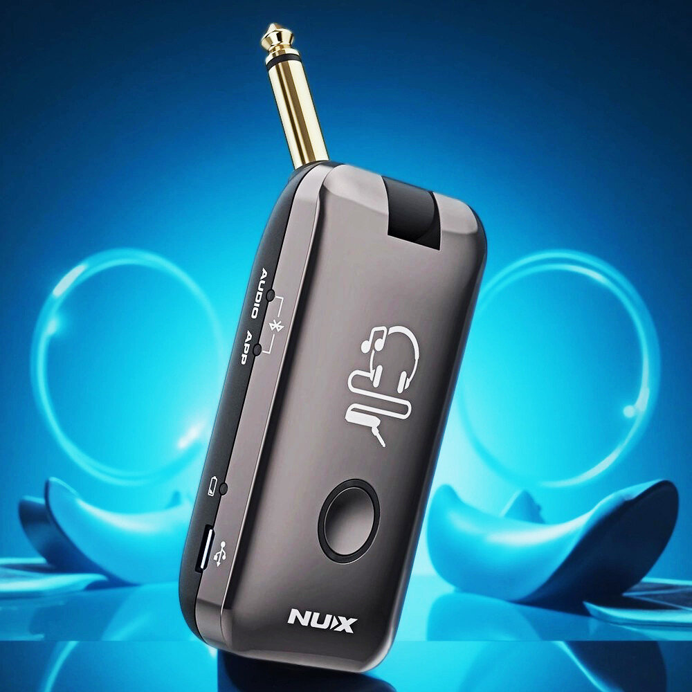 Усилитель для наушников моделирующий NUX MP-2