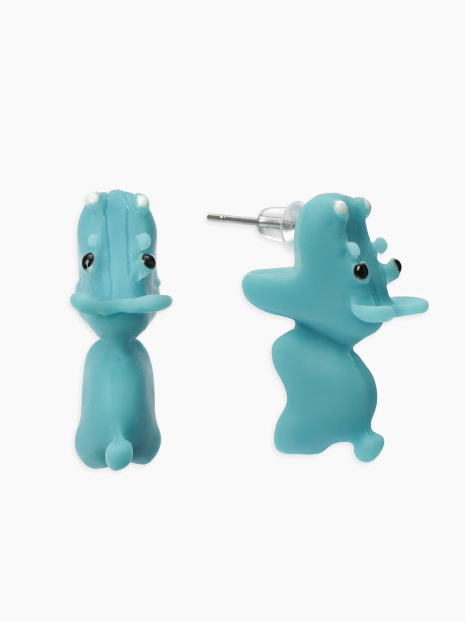 Серьги пусеты