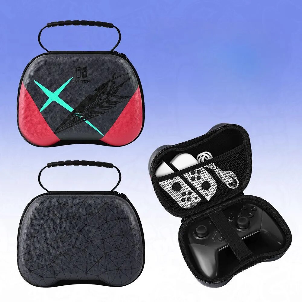 Чехол для геймпада PS5 / Чехол для геймпада Xbox / белый