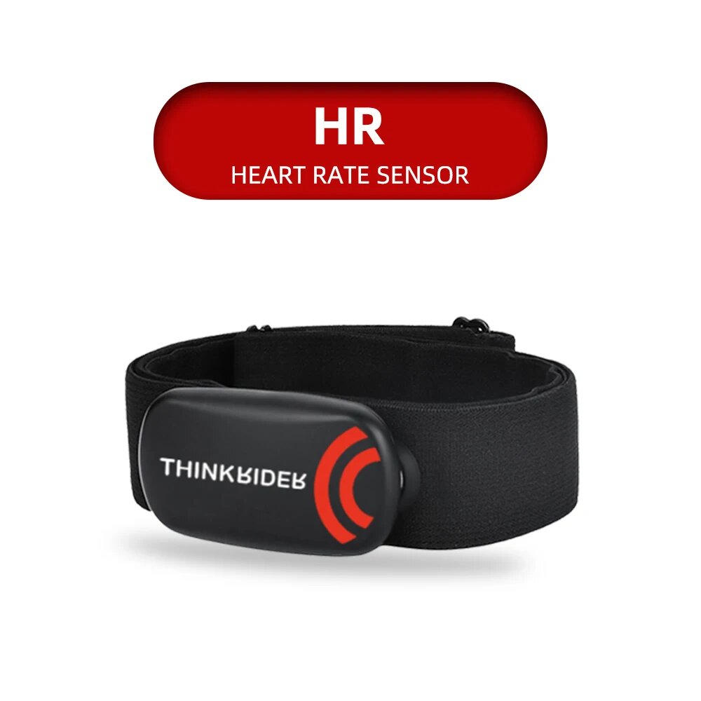 ThinkRider HR датчик сердечного ритма, красный, H603B