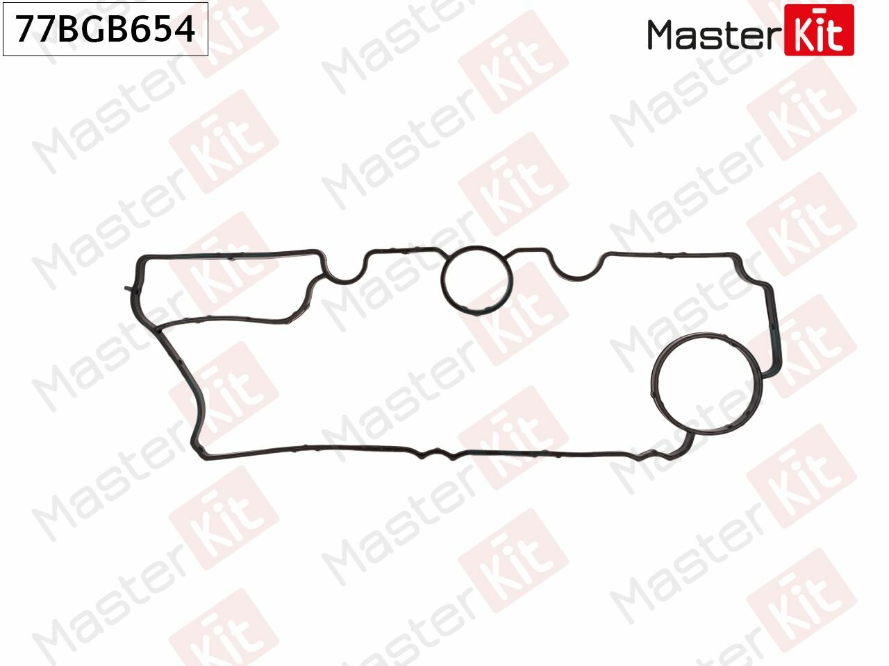 Прокладка клапанной крышки Volvo S60 III 224 B 4204 T26 MasterKit 77BGB654