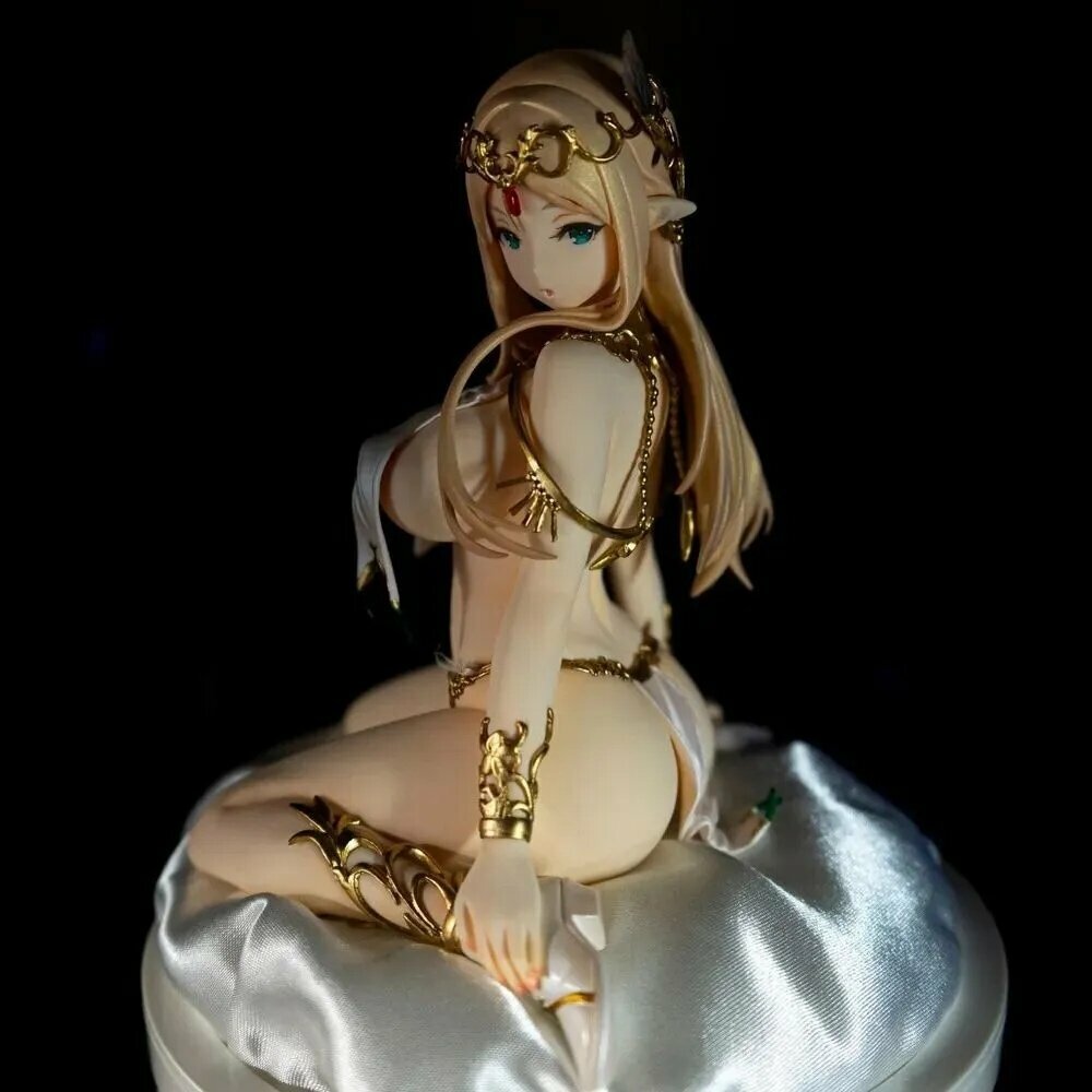 Эльф Лили(Низкая конфигурация) 23CM