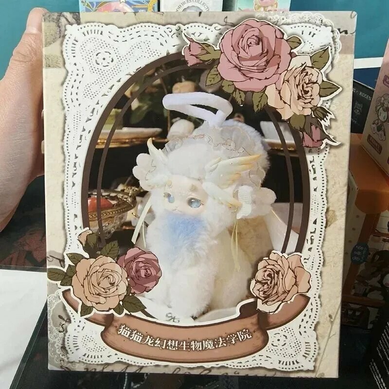 Tutulong Fantasy Bio-magic Academ Серия Плюшевые куклы