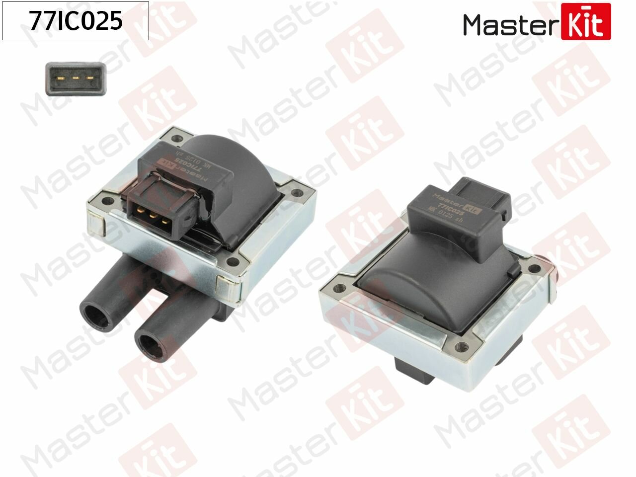Катушка зажигания Renault Espace IIIJE0Laguna IMegane IIII 93- MasterKit 77IC025