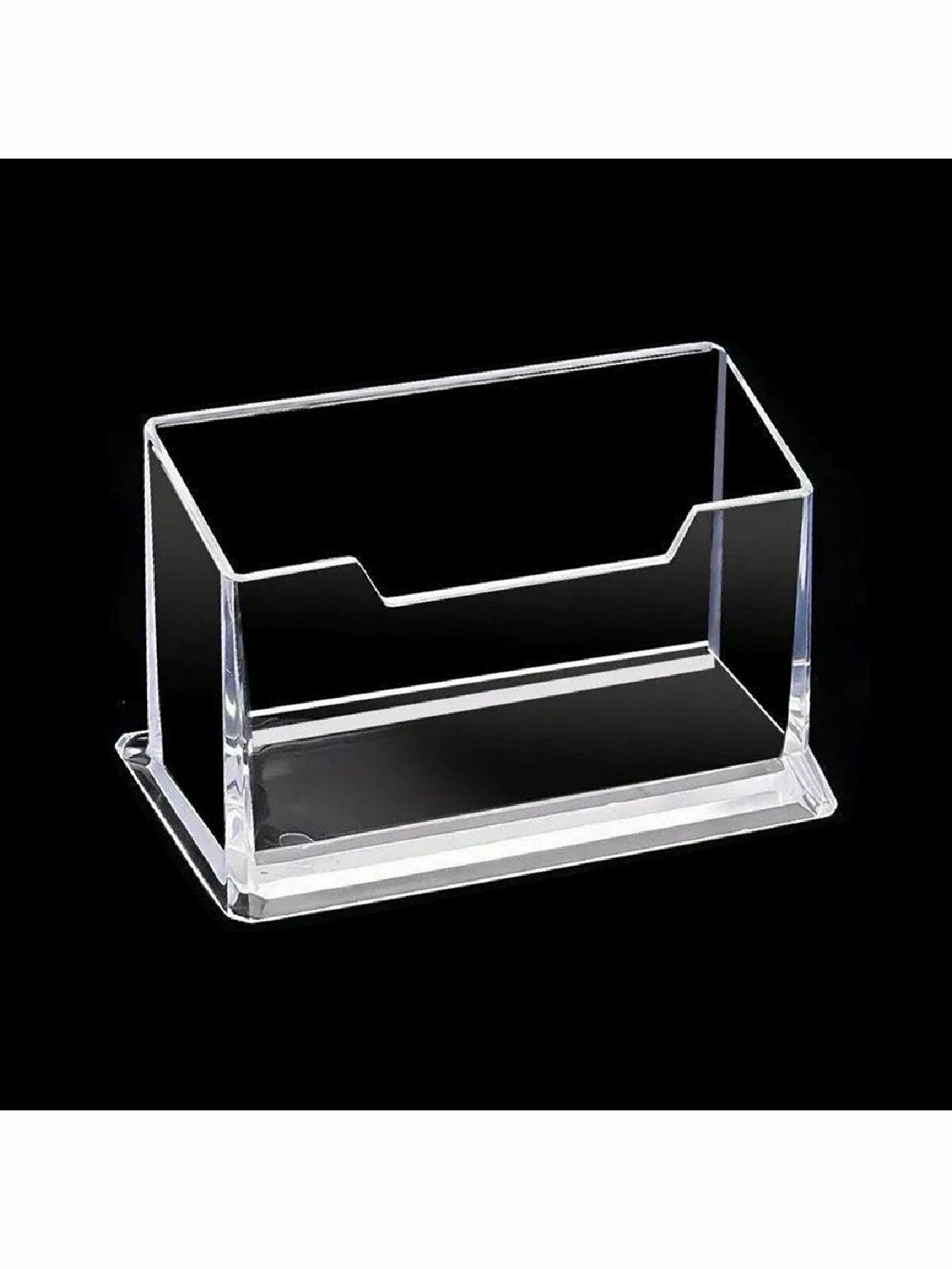 Универсальный настольный держатель для визитных карточек, органайзер для именных карточек