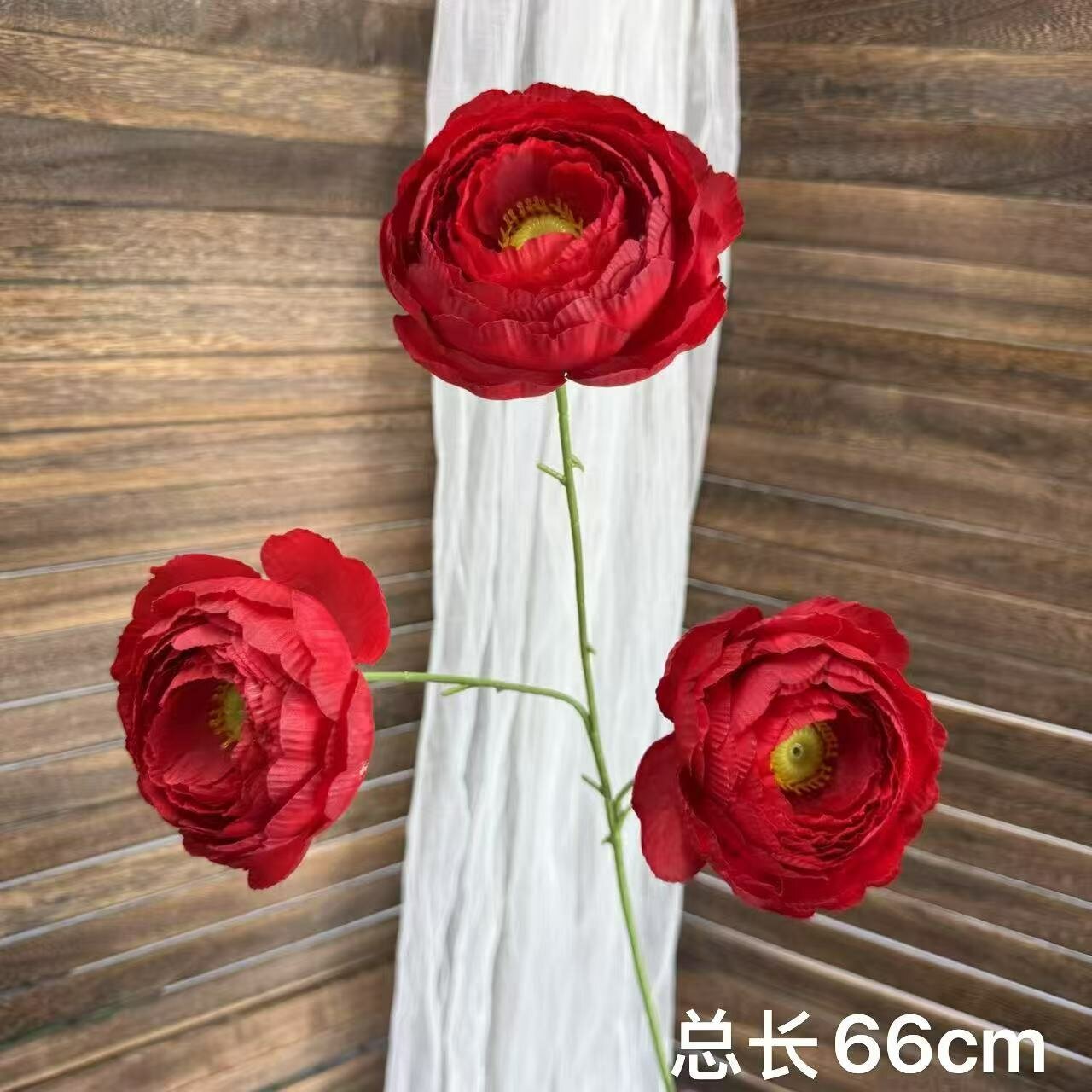 Красная серия искусственных цветов, китайское свадебное украшение, DIY цветочная композиция, искусственные цветы, наземная композиция, декоративные цветы для сцены