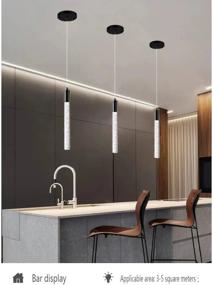 Fumi lighting Люстра, 5 Вт — фото 1