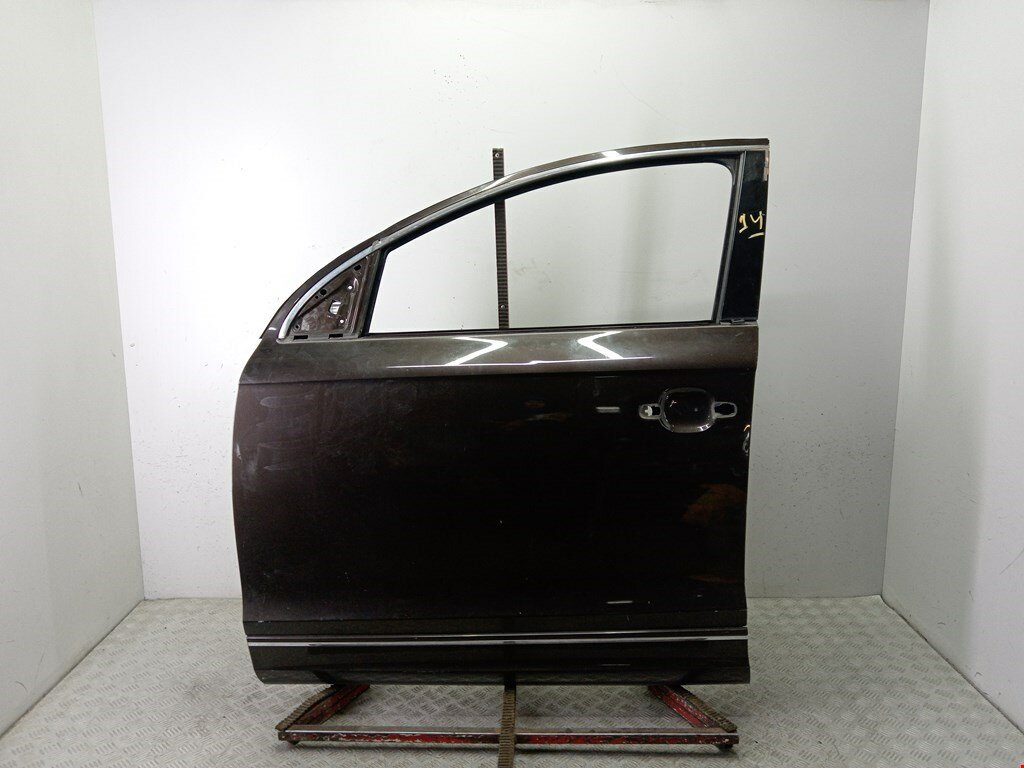 Дверь передняя левая Audi Q7 4L 4L0831051A арт. 2271394