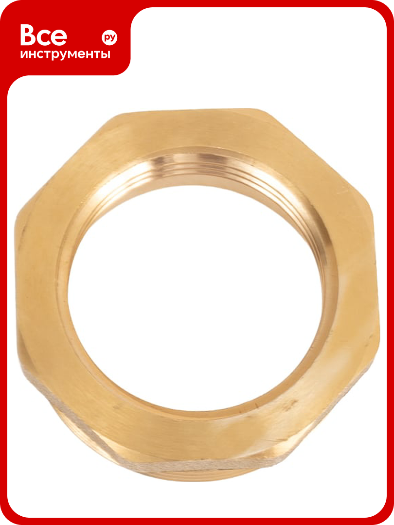 Футорка Brassco G1 1/4 х G1 Standart 4961834