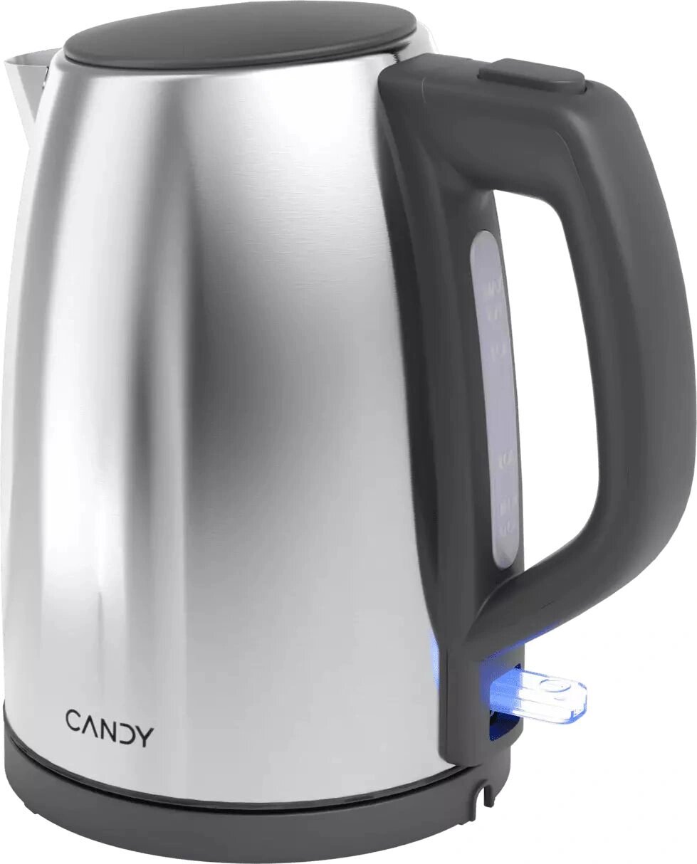 Чайник электрический Candy CK-203 1.7л. 2200Вт графит корпус: