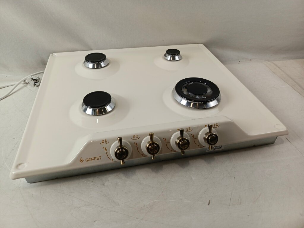 Независимые варочные панели газовые GEFEST ПВГ 1212-02 К55 (1457061)