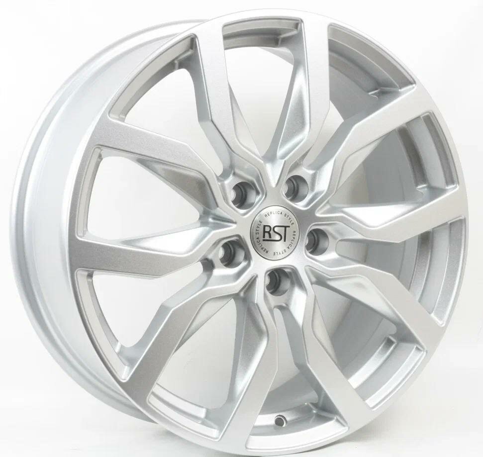 Диск автомобильный литой RST R138 18x7 5x110 et50 dia63.4 Серебристый