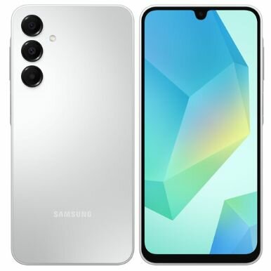 6,7" Смартфон Samsung Galaxy A16 4G 8/256 ГБ (A16 4G) 2024, серый