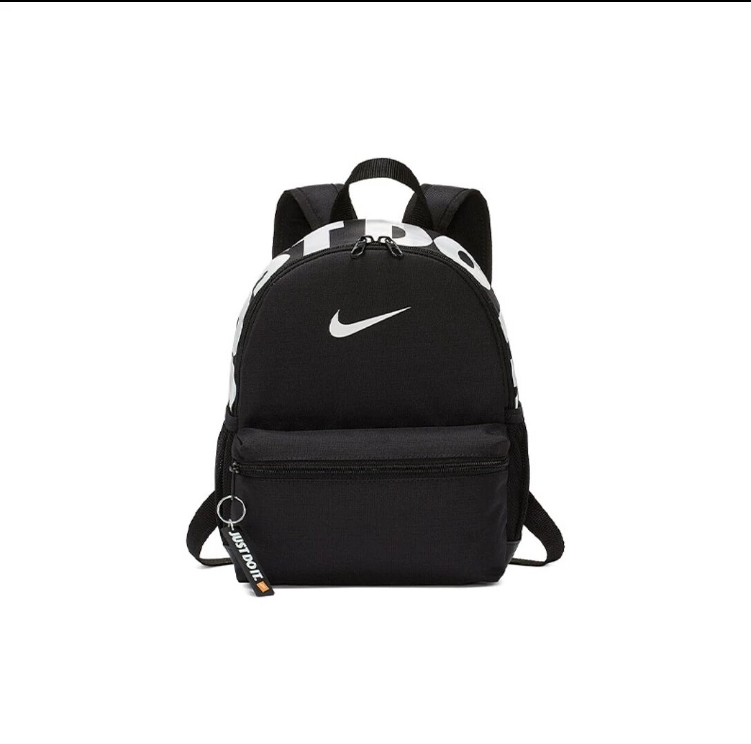 Детский рюкзак Nike Nike 2023, повседневный спортивный школьный рюкзак, мини-рюкзак унисекс BA5559-013 BA5559-013