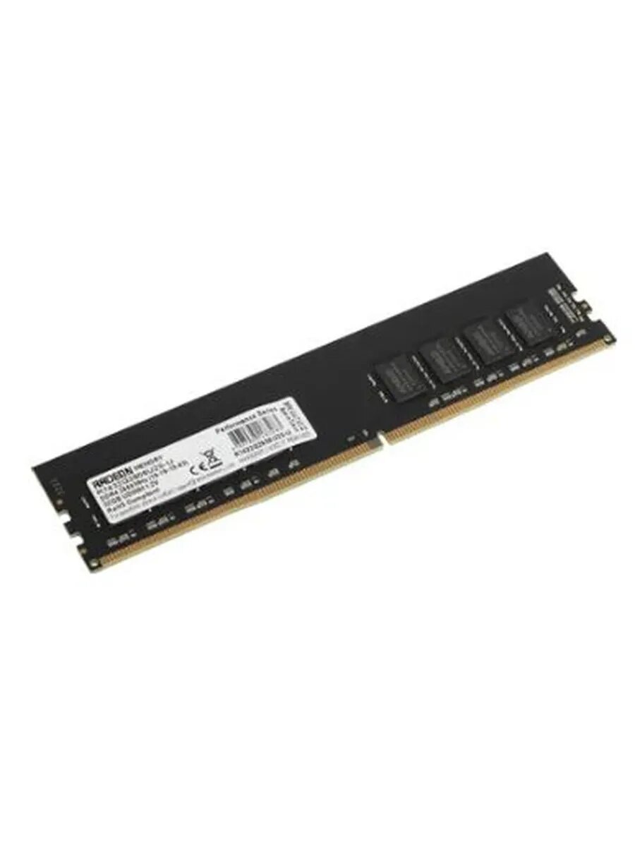 R7 R7432G2606U2S-U 32 ГБ DIMM DDR4, 2666 МГц