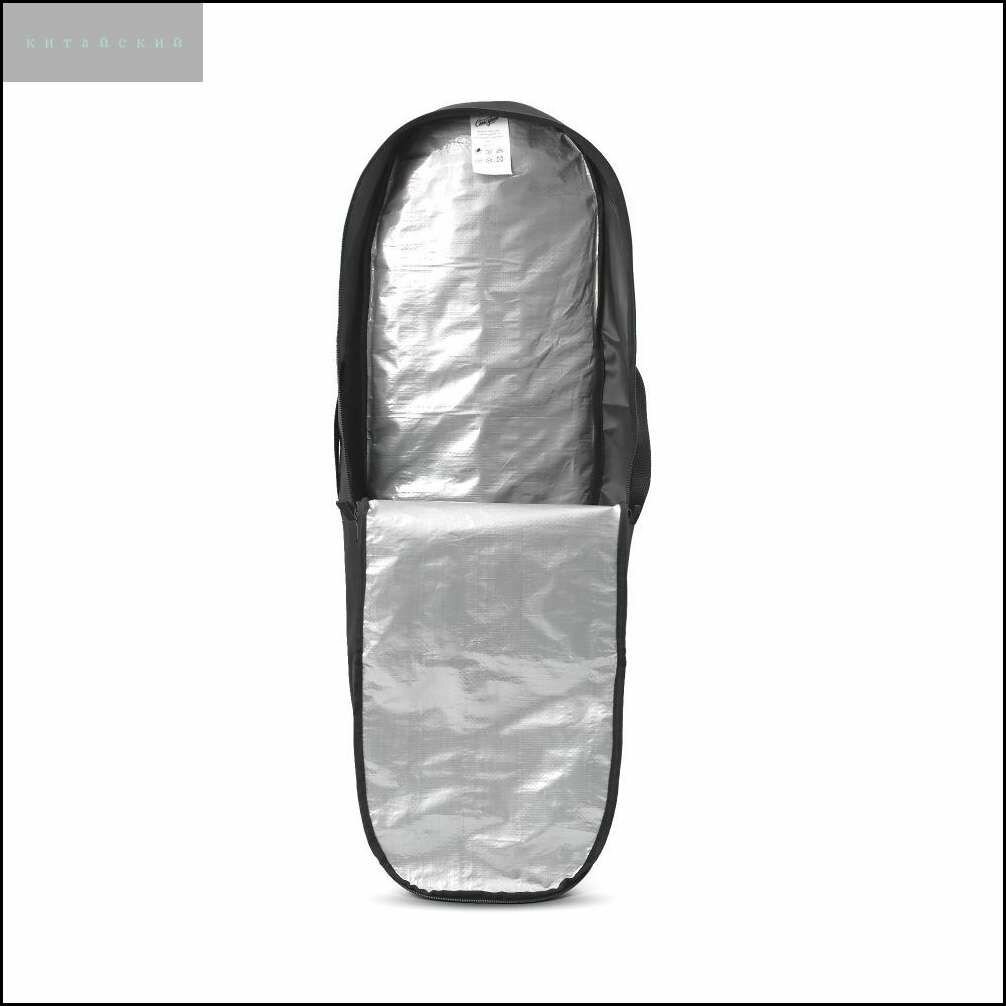 Чехол для скейтборда Start 50/черный