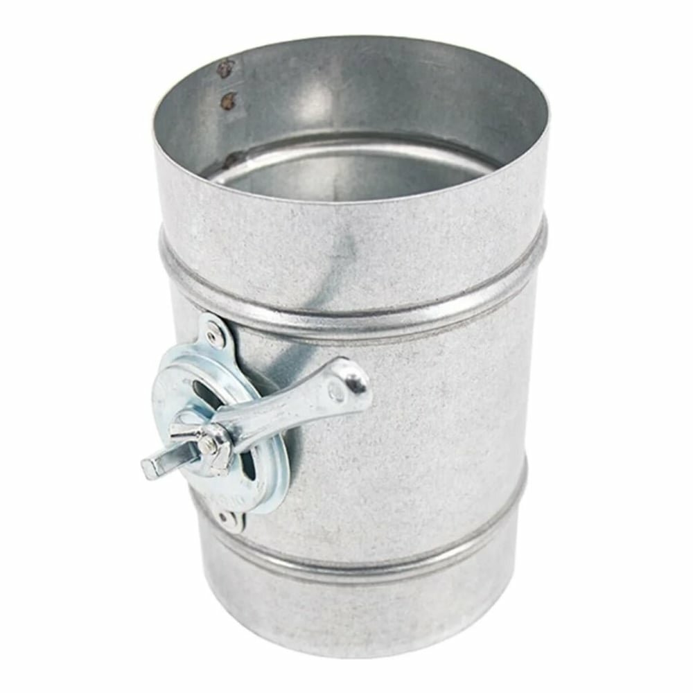 Дроссель-клапан для круглых воздуховодов ООО Вентмаркет Dr160