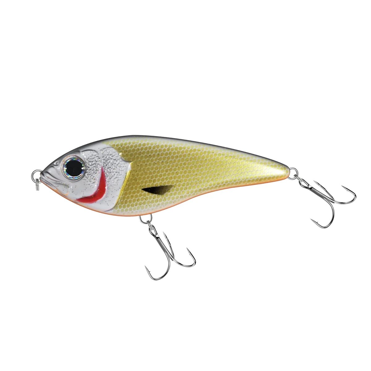 WATERBOY VIB жёсткие воблеры для щуки и окуня 7см, 10см, 12см 7cm 12g, C20
