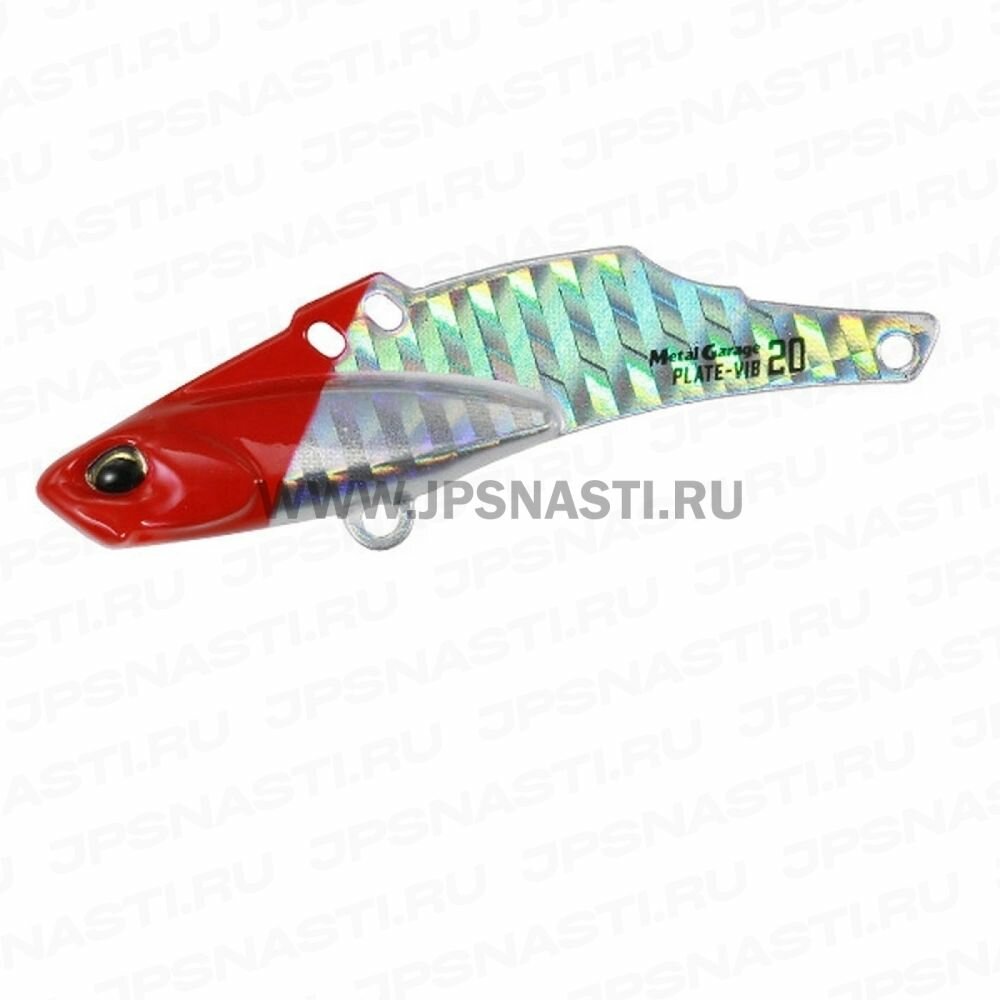 Цикада DUO METAL GARAGE PLATE VIB, 10 г, PHA0001