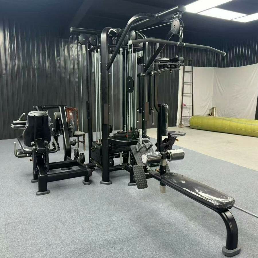 Мультистанция 4-х позиционная Gymmaster HF-L1091