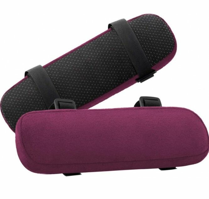 Мягкие подлокотники для офисного, компьютерного, игрового кресла