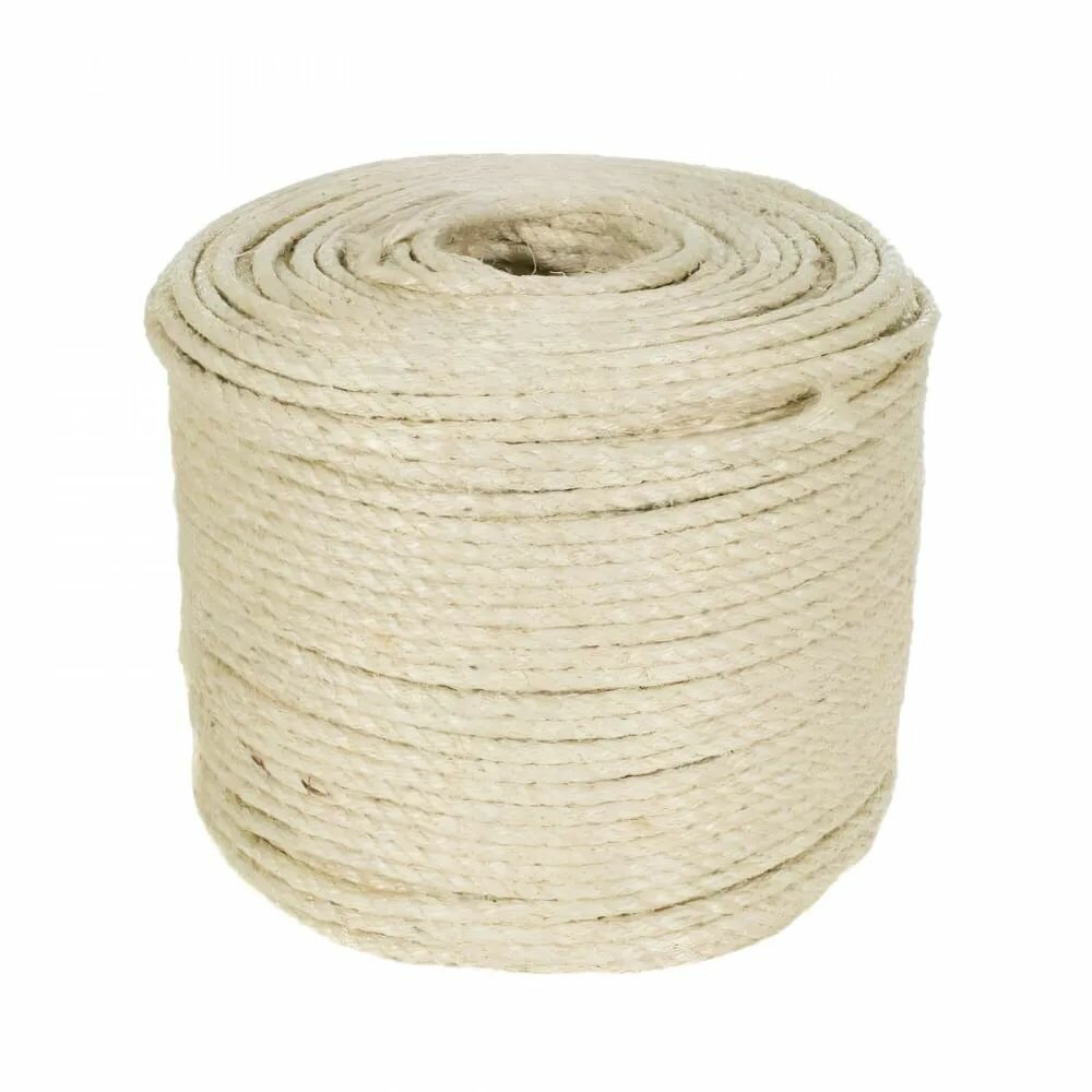 BESTSKY Когтеточка для кошек, сизалевый канат для кошачьих деревьев и игрушек