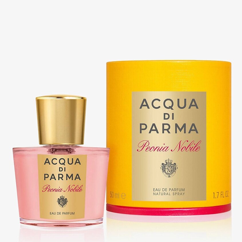 Acqua Di Parma Peonia Nobile 50 мл, Парфюмерная вода женская