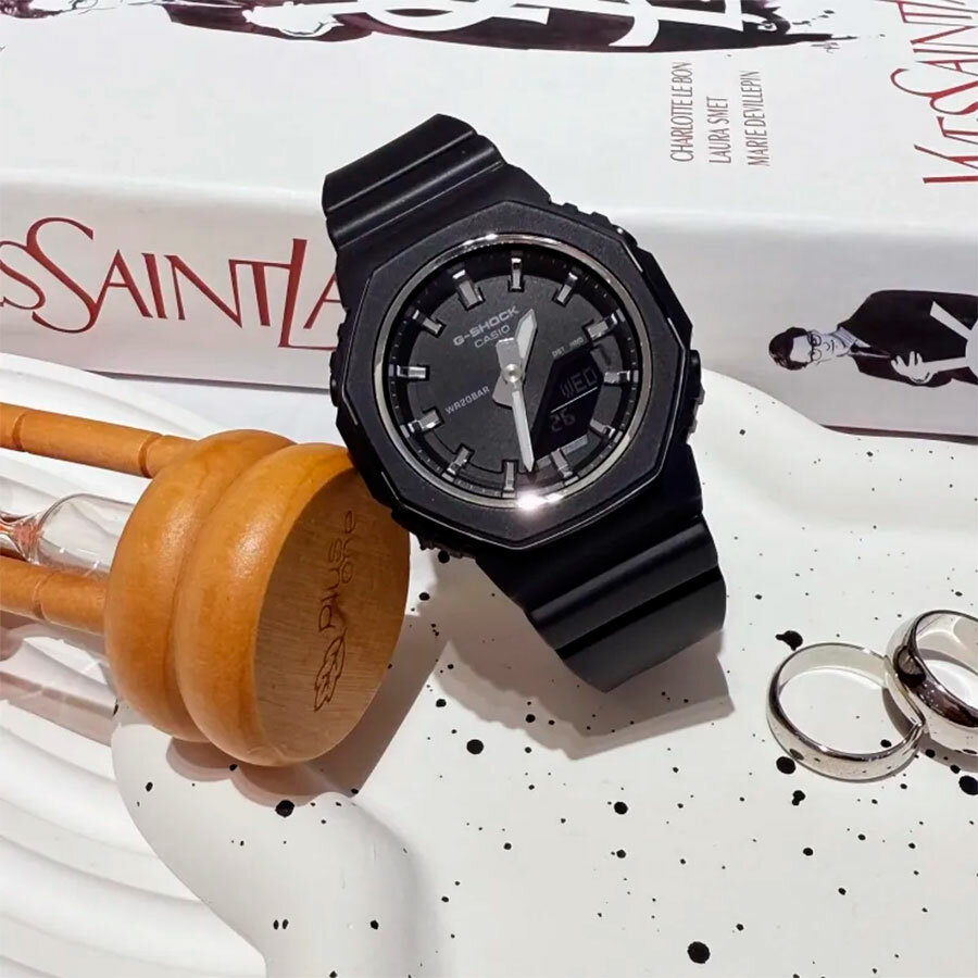Наручные часы CASIO — фото 1