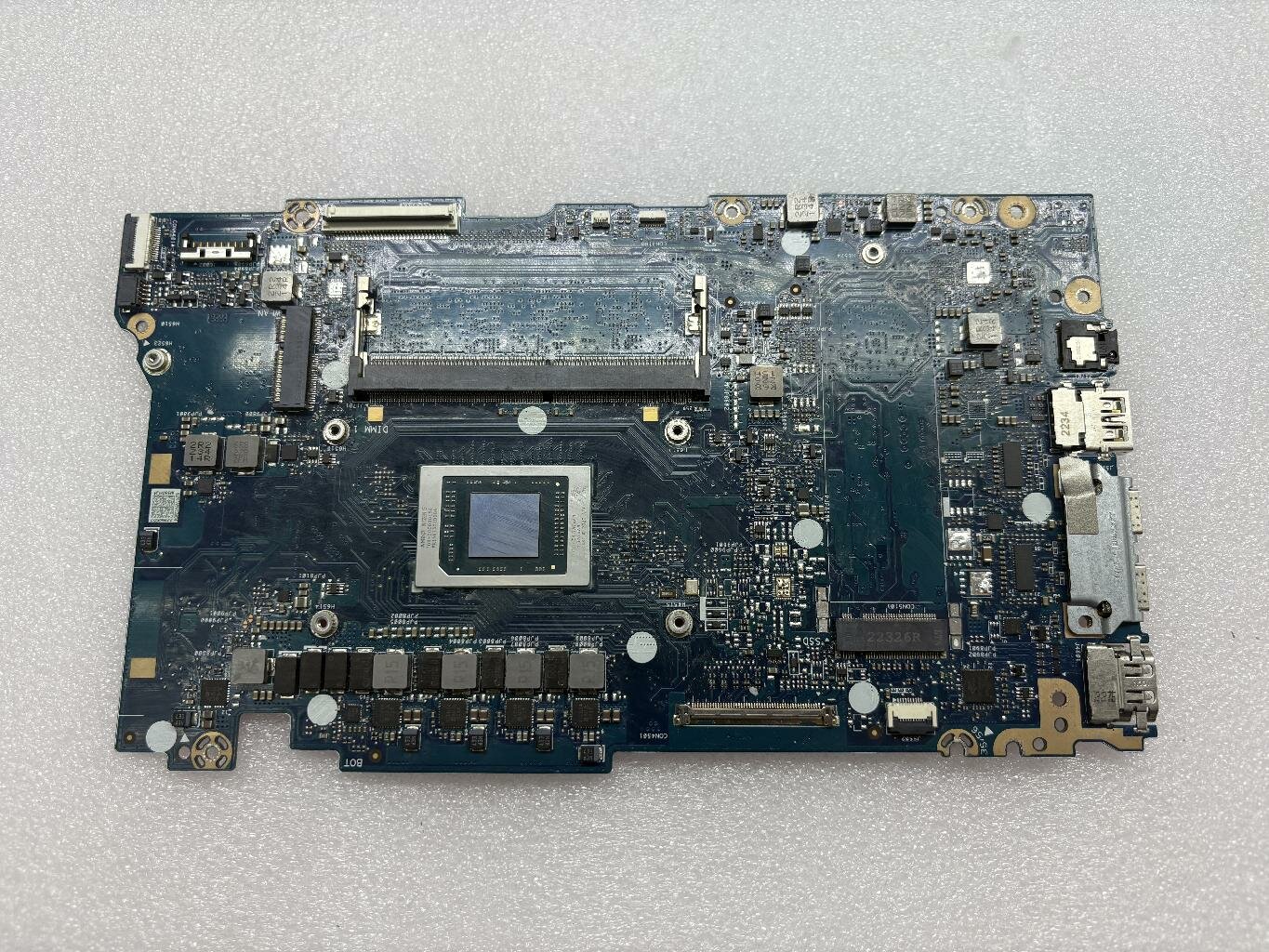 Материнская плата ASUS M5602QA донор компонентов (039862)