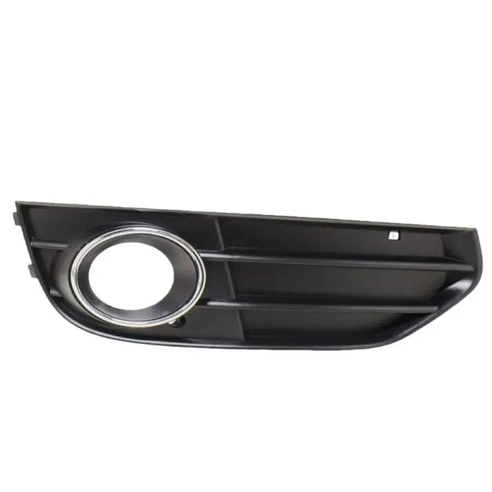 Решетка противотуманной фары правая для Audi A4 B8 2009-2015, Right
