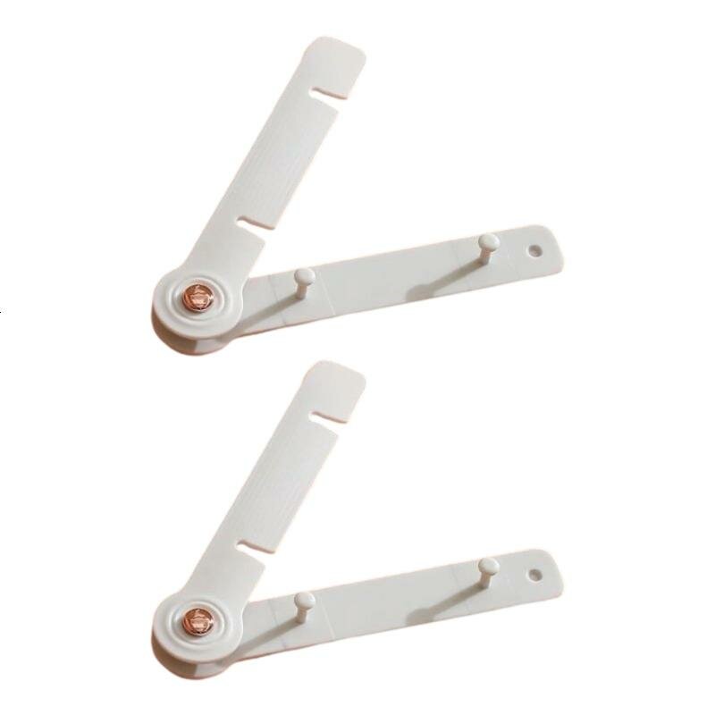 Настенный держатель для перчаток, Белый