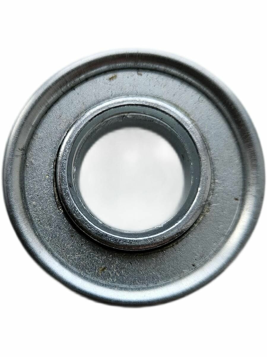 Подшипник для колес садовых строительных тачек 35 мм ось 16 мм 2 штуки