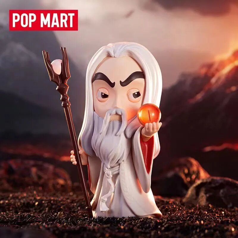 Коллекционные фигурки Властелин Колец / The Lord of the Rings POP MART