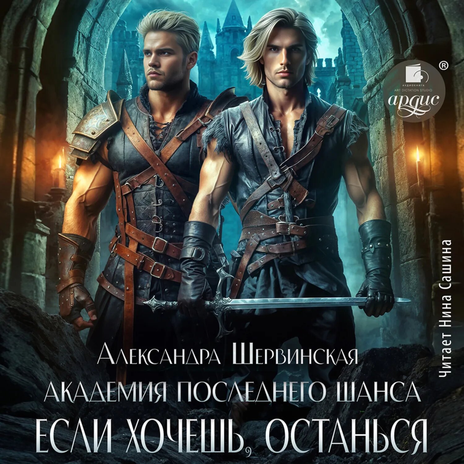 Если хочешь, останься. Книга 3 [Аудиокнига]