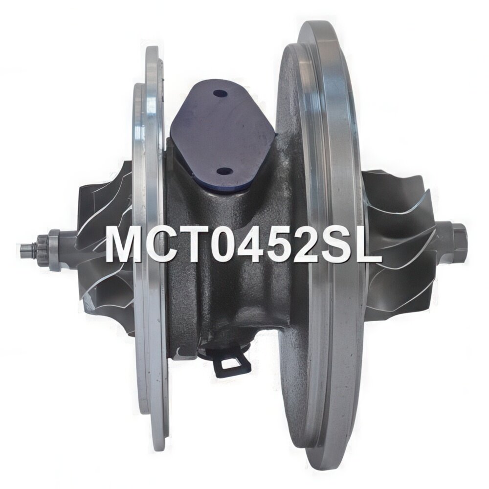 Картридж турбокомпрессора для Фольксваген Пассат, Туран, Шкода Октавия, Ауди A3, Сеат Алтеа Леон арт MCT0452SL