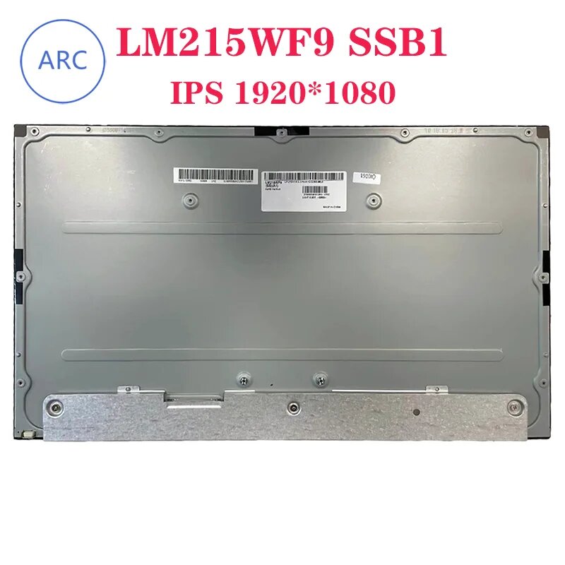 Новый ЖК-дисплей LM215WF9 SSB1 21,5 дюйма для Lenovo A340-22ICK A340 22IGM A340 22IWL V30a 22IIL V30a 22IML