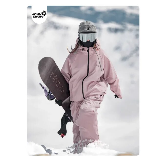 Комплект верхней одежды сноубордический
