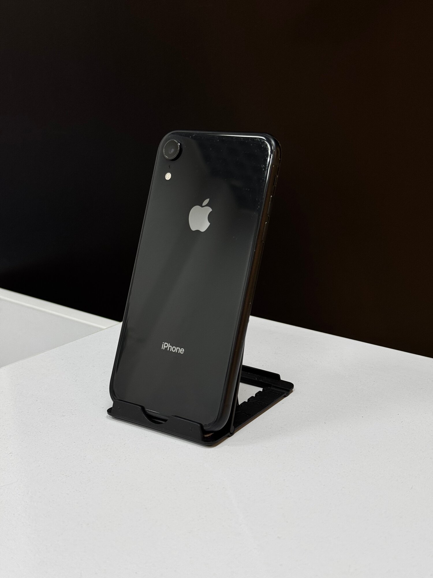 Смартфон Apple iPhone XR 128GB Black(состояние отличное), РСТ