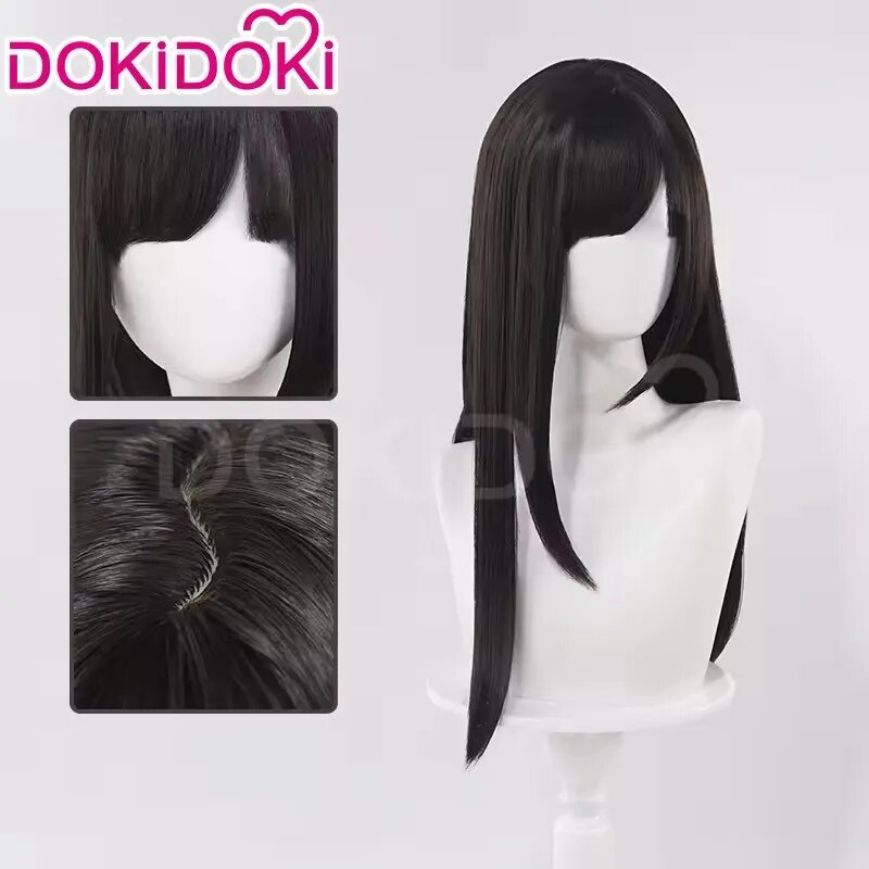 Косплей костюм Refulgent Path Heroine DOKIDOKI размер L Один размер, Black Version, IN STOCK