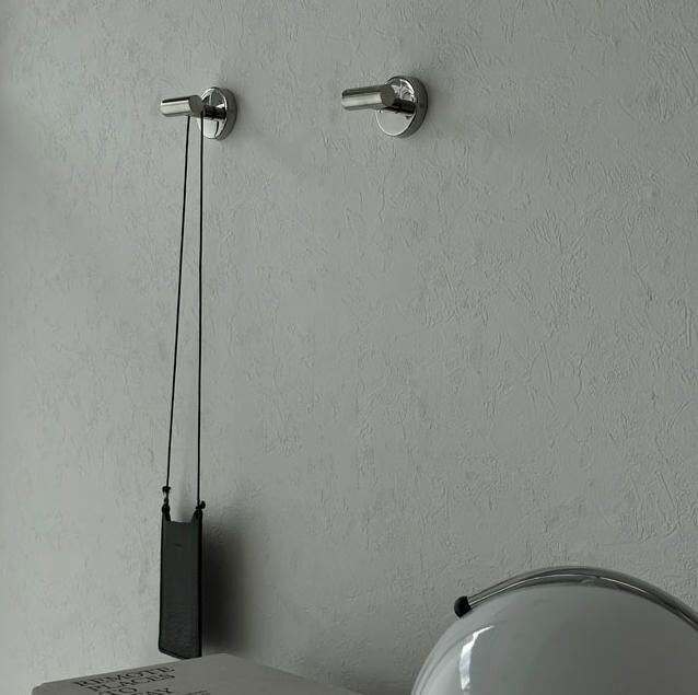 Настенные крючки из нержавеющей стали