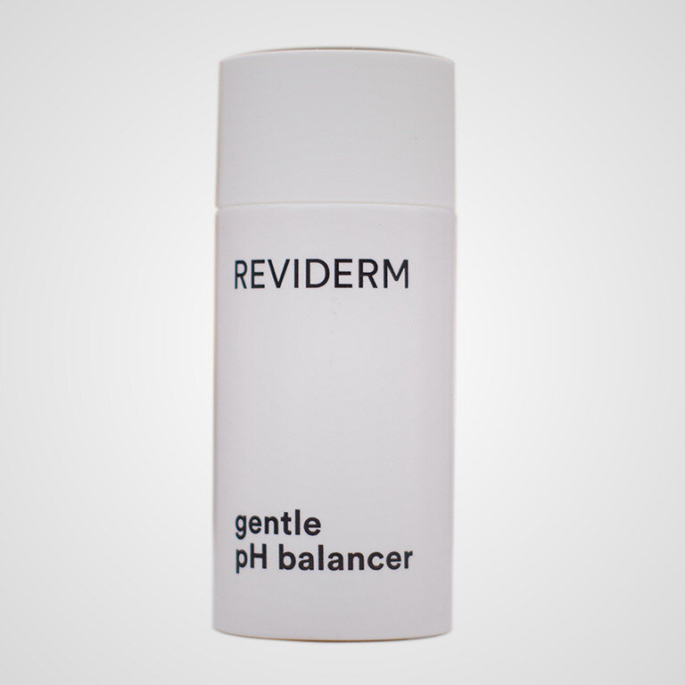 Нежный тоник для восстановления pH кожи 50 мл REVIDERM Gentle pH balancer Тоник 50 мл
