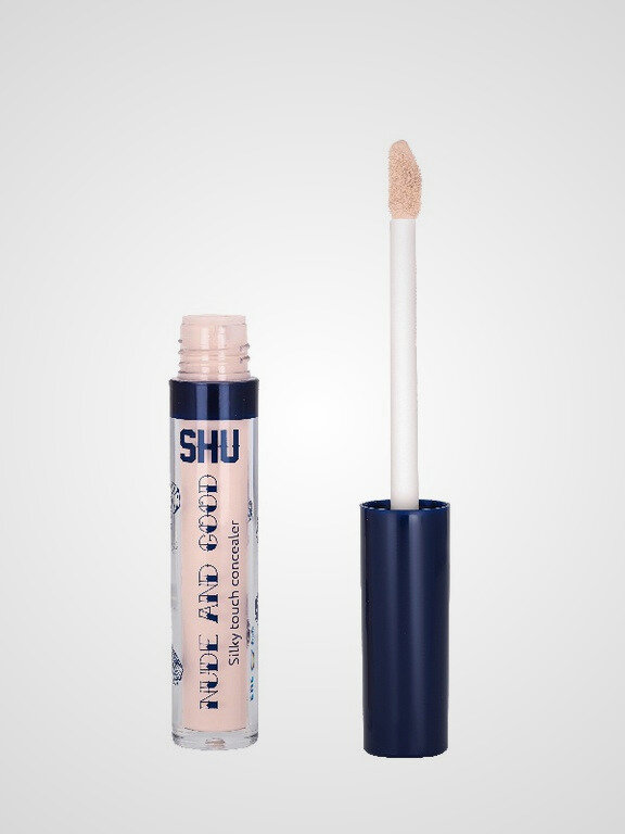 Консилер легкий тон 313 SHU SILKY TOUCH CONCEALER NUDE & GOOD SHU №313 Консилер 3 мл