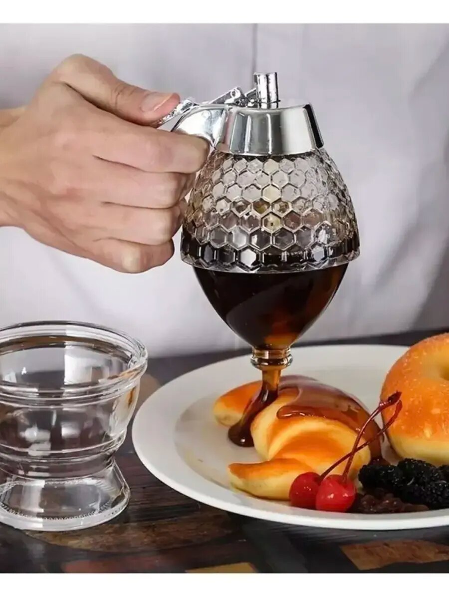 Бутылочка для меда