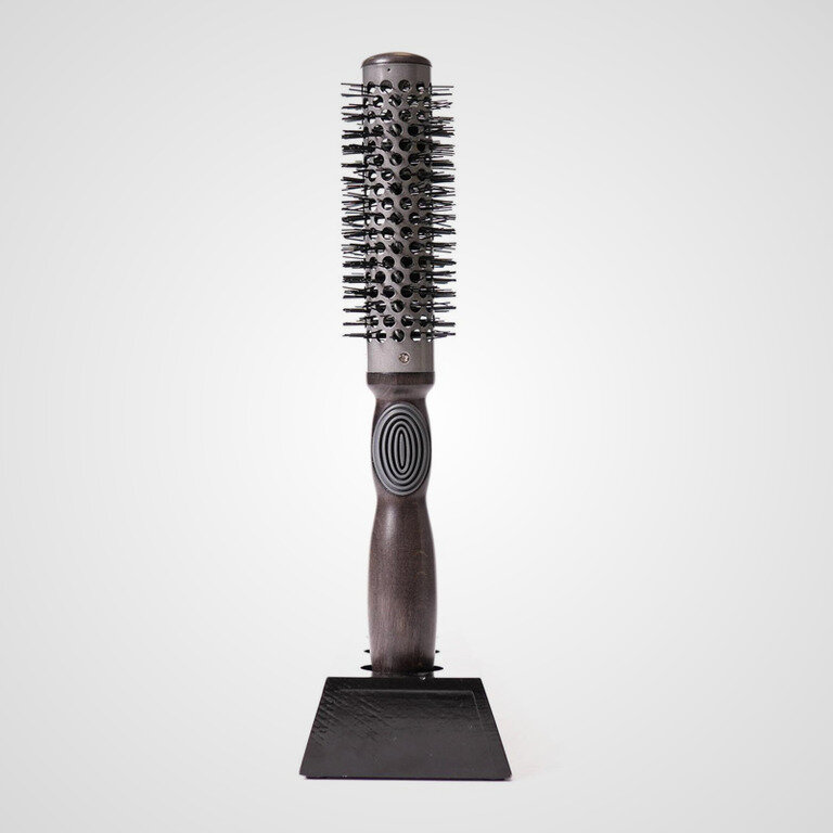 Термобрашинг для волос «Yugen» диаметр 25 мм Benten Hair Thermobrushing Yugen Расческа 1 шт