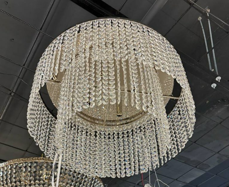 Подвесная люстра Arti Lampadari Milano E 1.5. D50.501 N