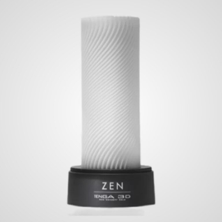 Мастурбатор 3D Zen TENGA 3D Zen Мастурбатор 1 шт