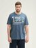 Футболка Tom Tailor, размер 3XL, синий