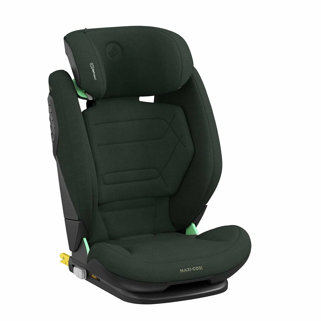 Автокресло Maxi-Cosi RodiFix Pro i-Size Authentic Green зеленый