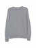 Свитер N.Peal Oxford, размер 2XL, , grey